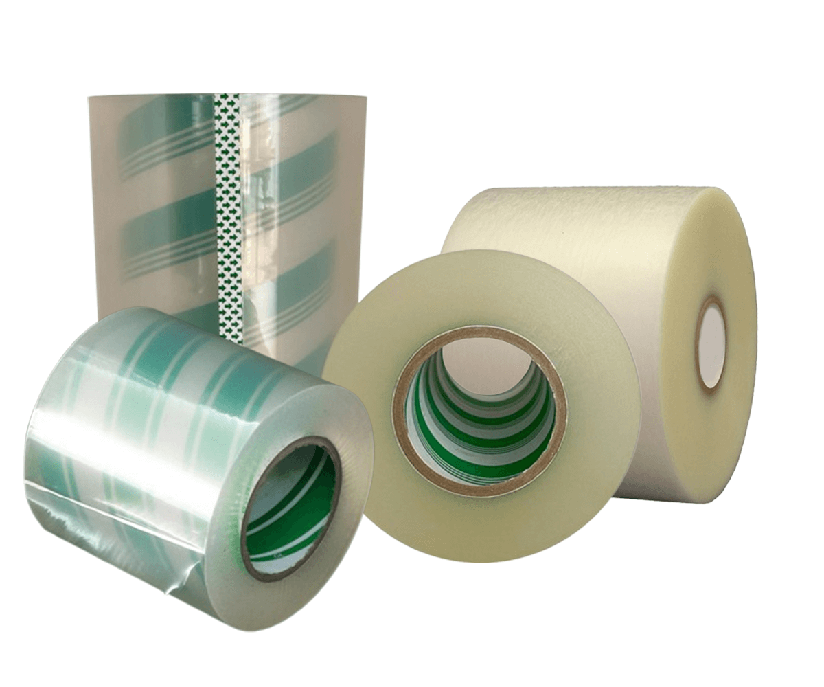 Bopp Gloss/Matt Self Wound Lamination Film- Emulsion-based Adhesive ...